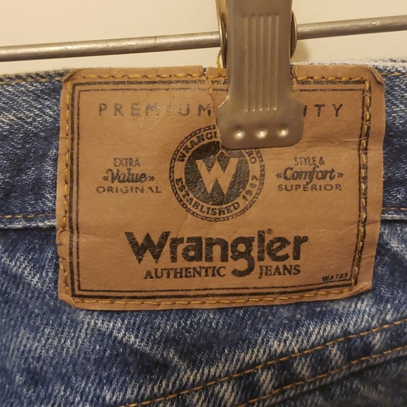 Wrangler | Jeans | Mens Wrangler Jeans 3x30 Listing 3 | Poshmark